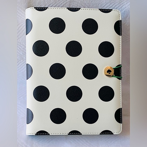 kate spade | Office | Kate Spade X Target Polka Dot Party Planner ...